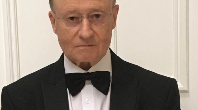 The death has occurred of John Stanley | Fingal Chamber